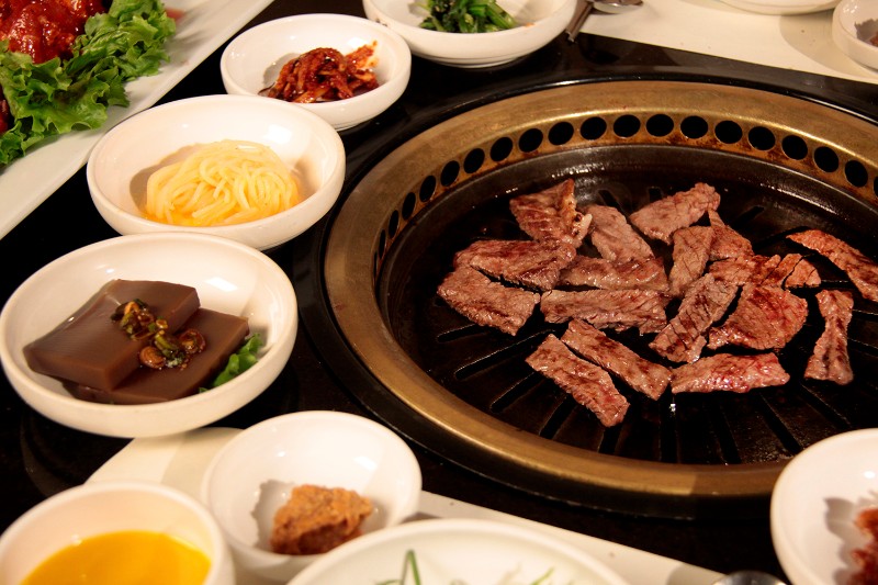 Han Gang Korean Restaurant | Korean Food