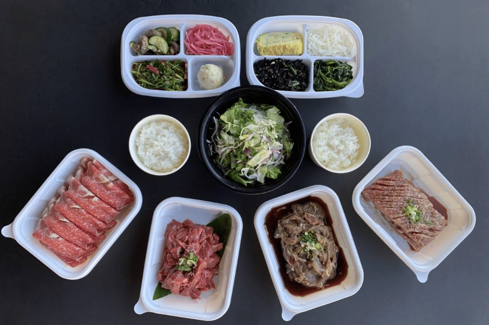 Soowon Galbi (Los Angeles, CA) ⋆ K-Food in U.S.