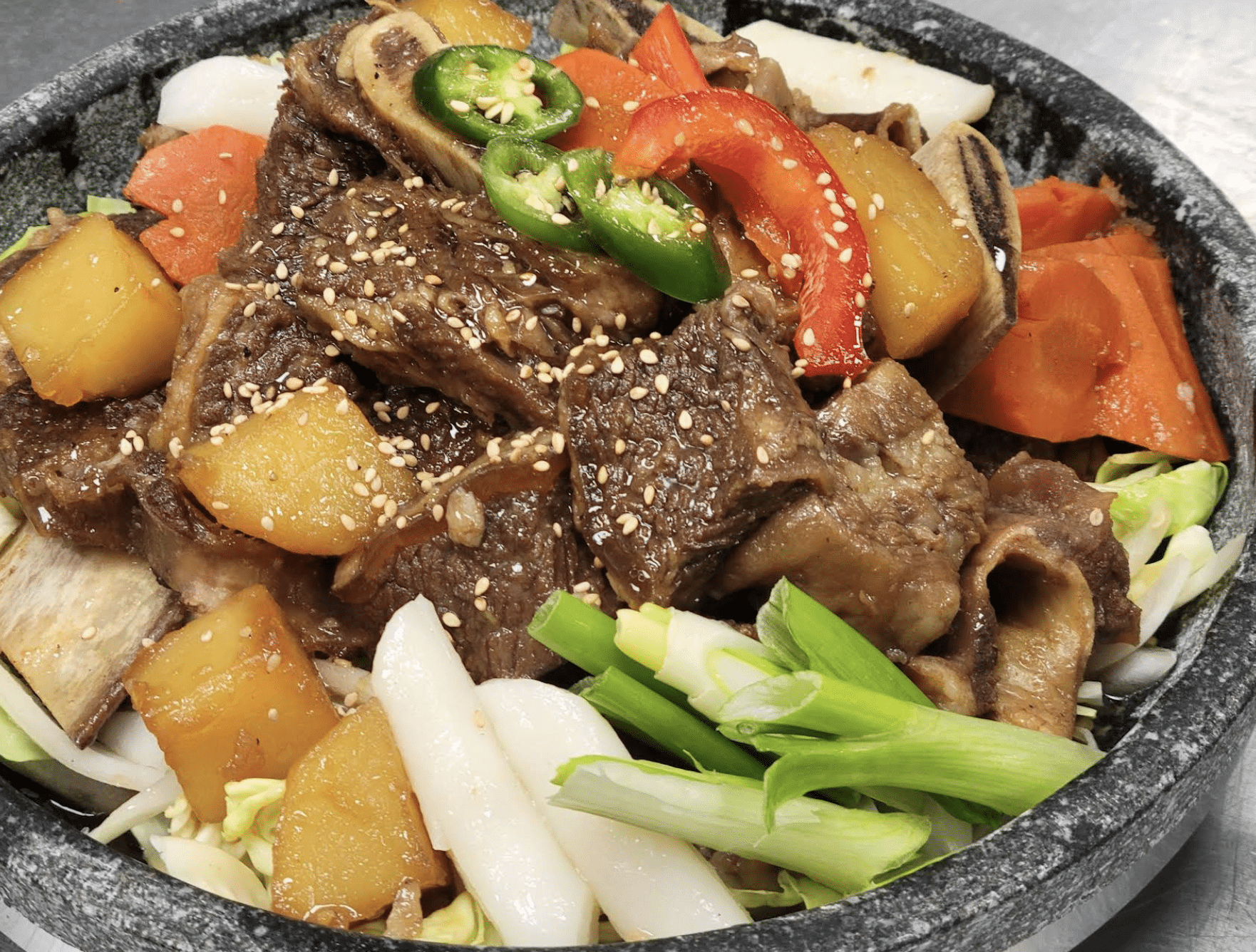 Korea House Restaurant (Bothell, WA)