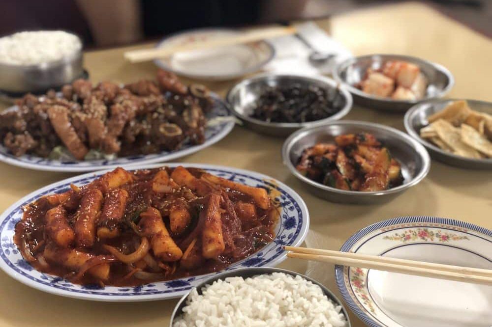K-Food in US | Seoulful Bites: Your Guide to Korean Food Across America!