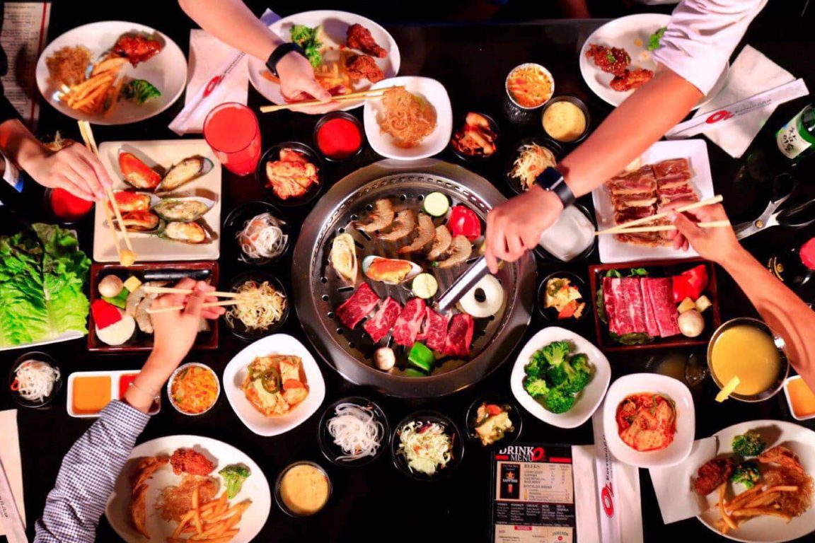 K-Food in US | Seoulful Bites: Your Guide to Korean Food Across America!