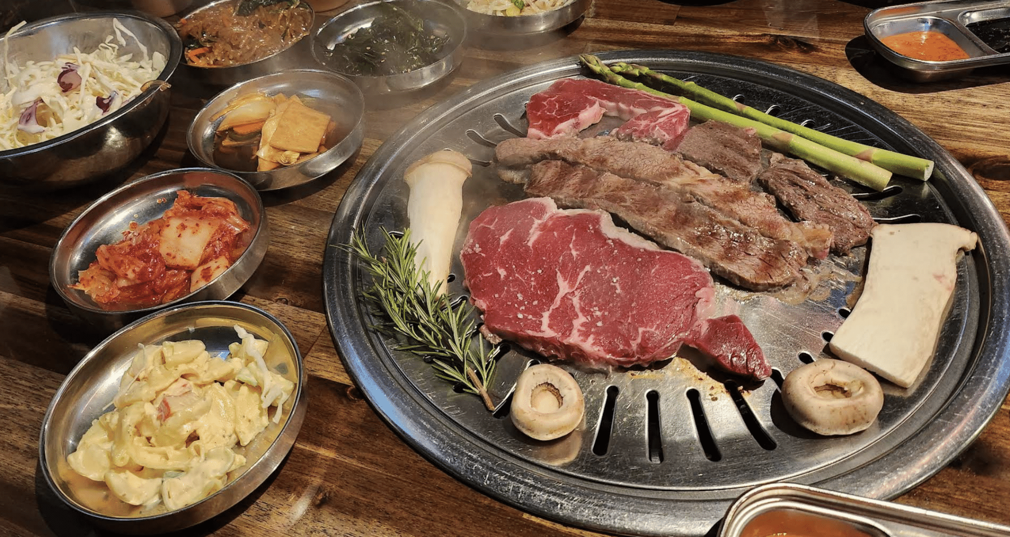 Yakini BBQ (San Francisco, CA)