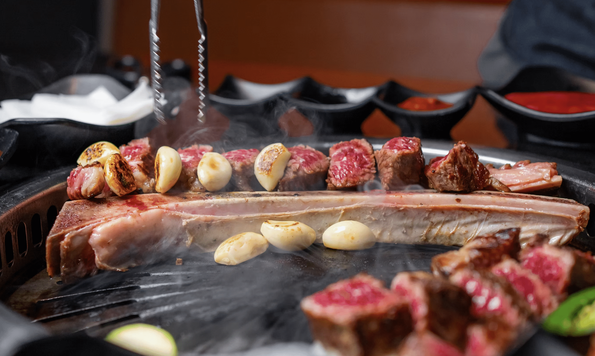 TGI KBBQ (Los Angeles, CA)