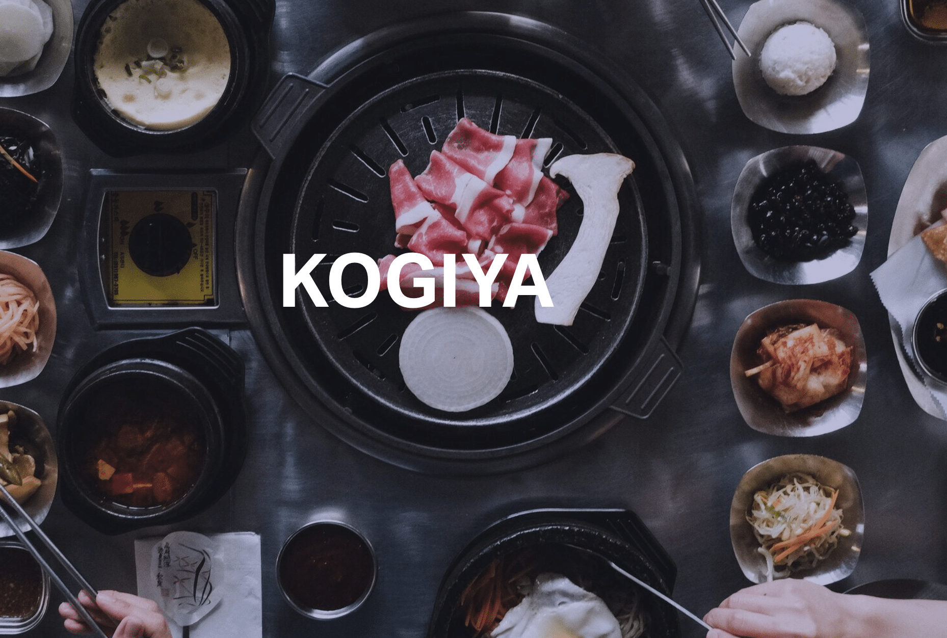 Kogiya Korean BBQ (Annandale, VA)