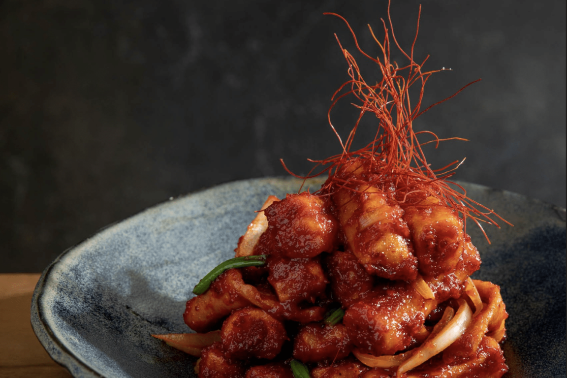 K-Food in US | Seoulful Bites: Your Guide to Korean Food Across America!