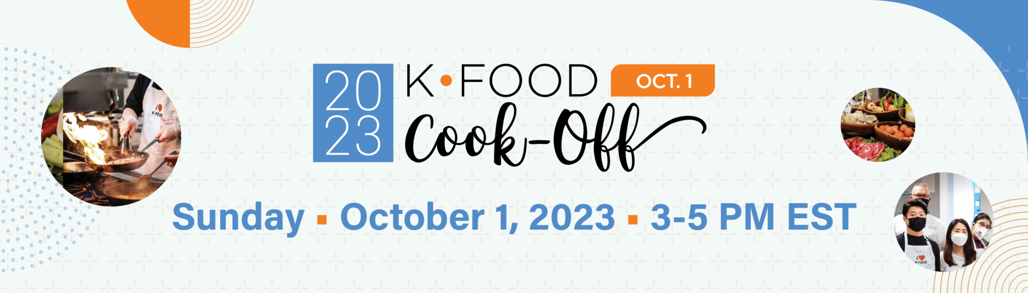 2023 K-Food Cook-off Thank you ⋆ K-Food in U.S.