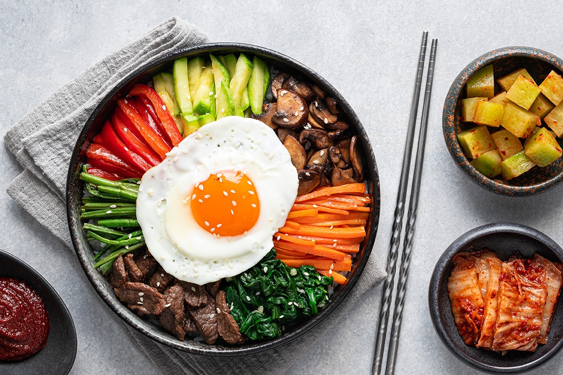 K-Food in US ⋆ Korean Food Culture