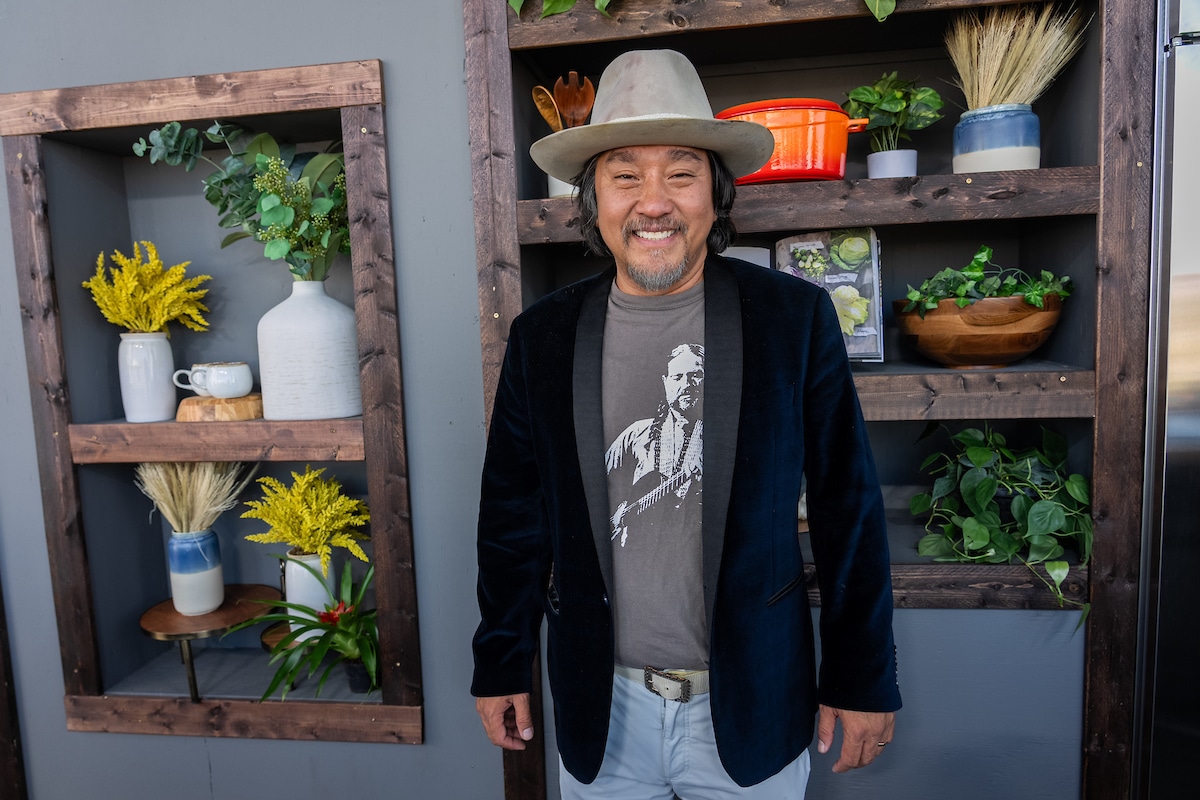 Celeb Chef Edward Lee Talks Travel, Bourbon, and his latest cooking gig ...