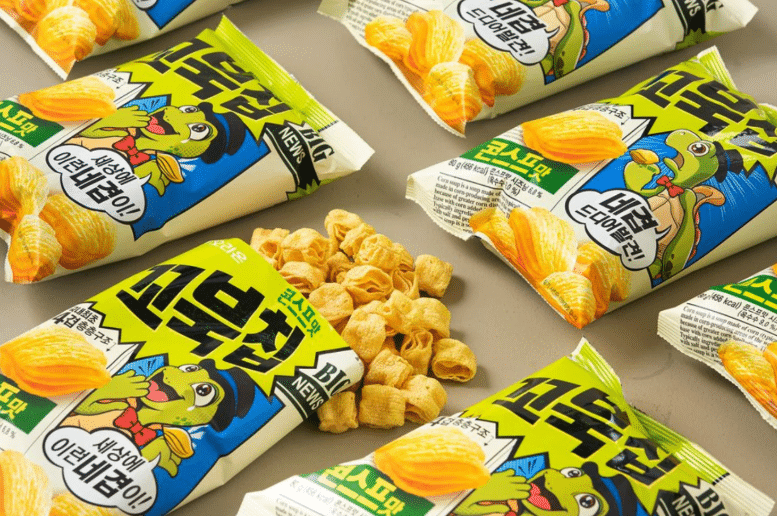 Kkobuk Chips, S. Korean Snack, Gaining Popularity in the U.S. ⋆ K-Food ...