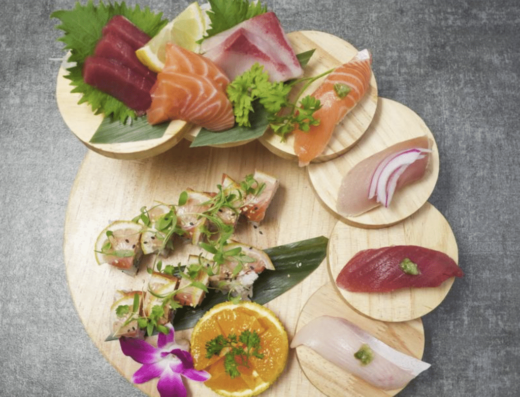 ZZan Sushi & Soju (San Diego, CA-Downtown)