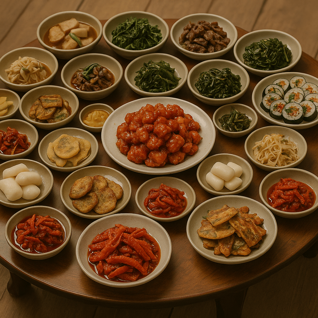 K-Food in US ⋆ Korean Food Culture