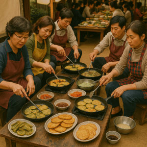 K-Food in US ⋆ Korean Food Culture